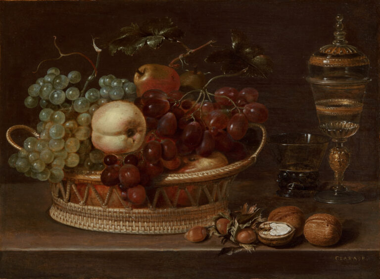 CLARA PEETERS | Pioneer of the Flemish Still Life